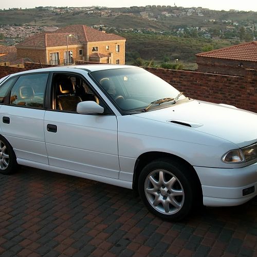 200is | Vauxhall Astra Mk3 Owners Club