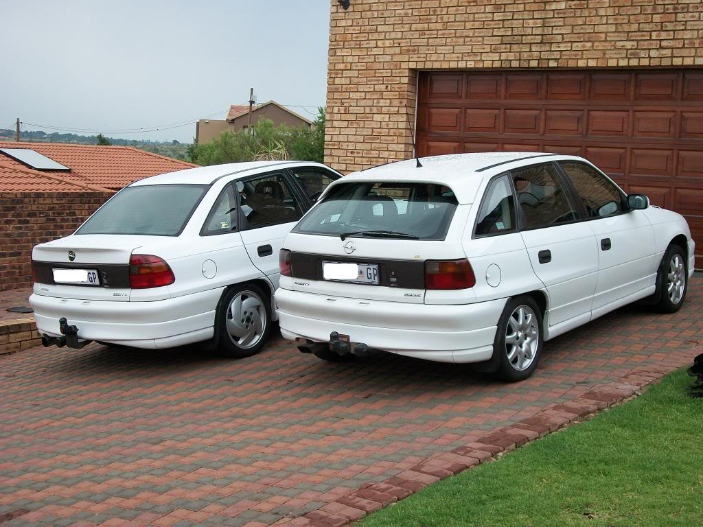 1995 Astra | Vauxhall Astra Mk3 Owners Club