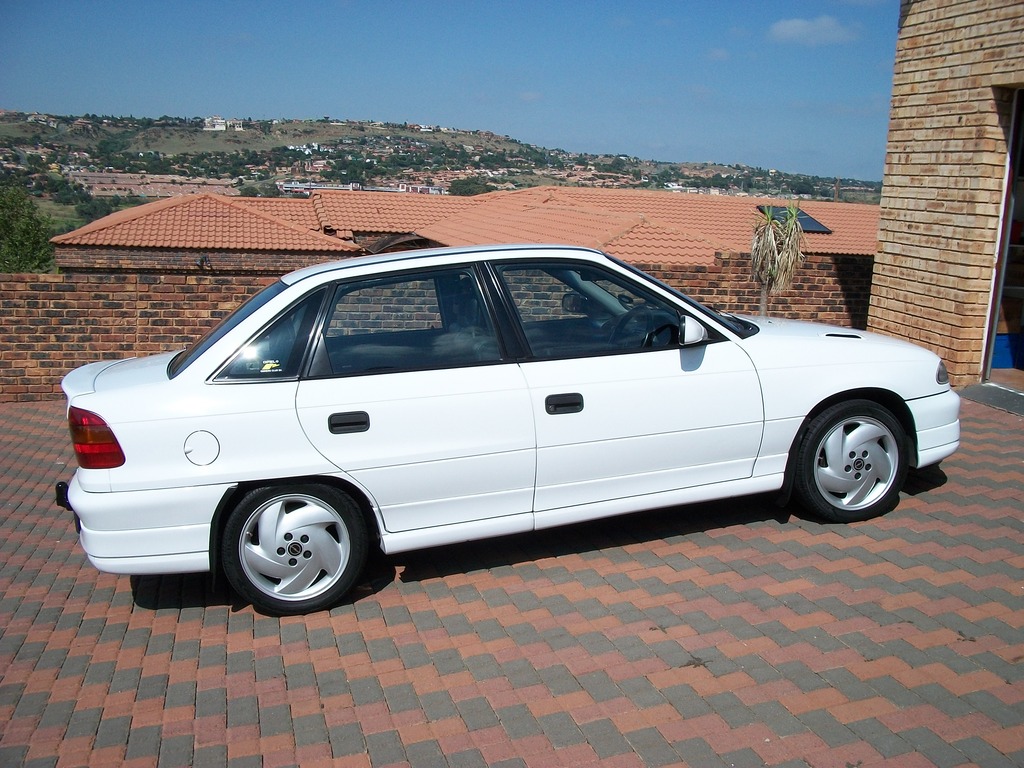 1995 Astra | Vauxhall Astra Mk3 Owners Club