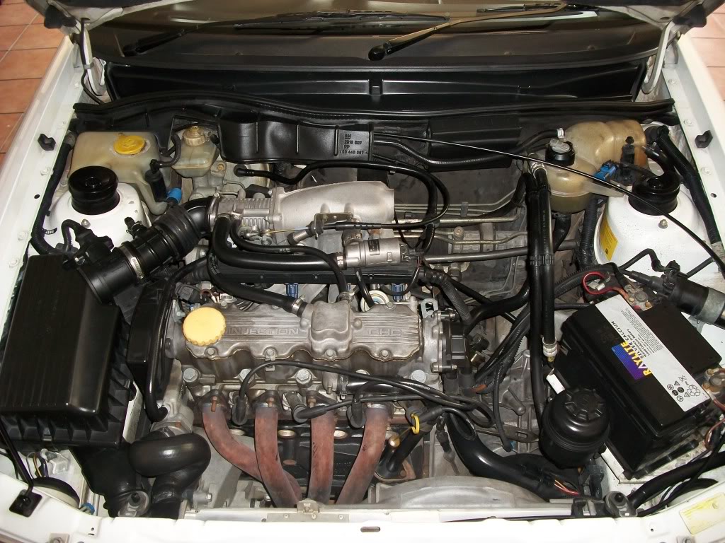 200is | Vauxhall Astra Mk3 Owners Club