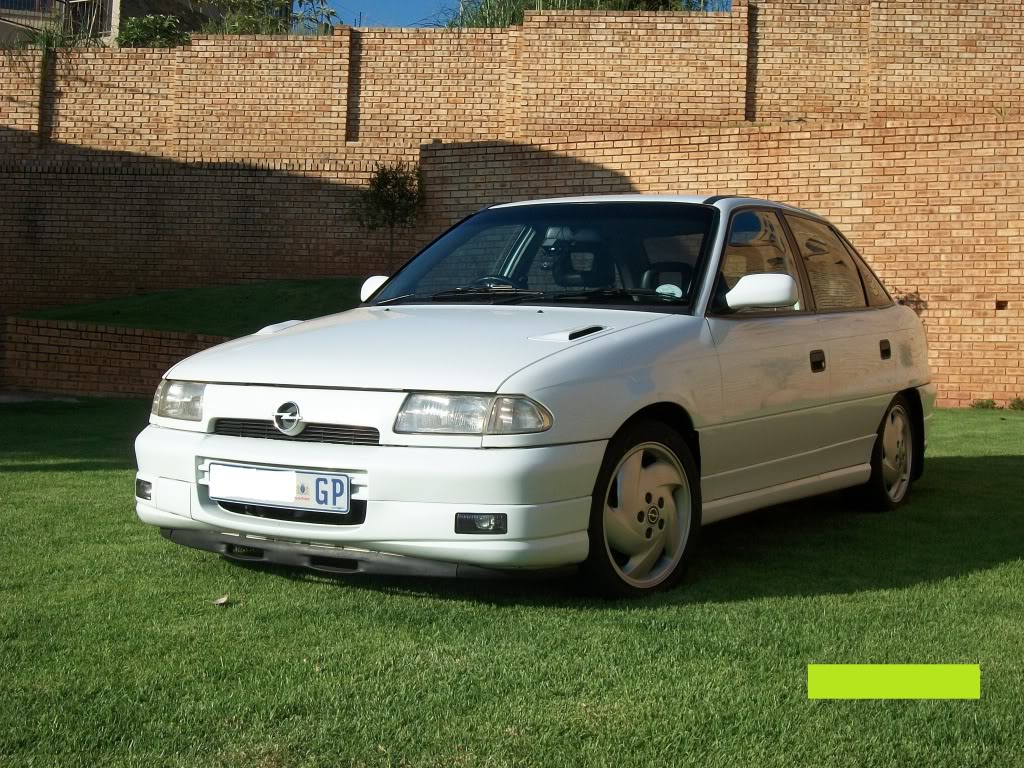 1995 Astra | Vauxhall Astra Mk3 Owners Club