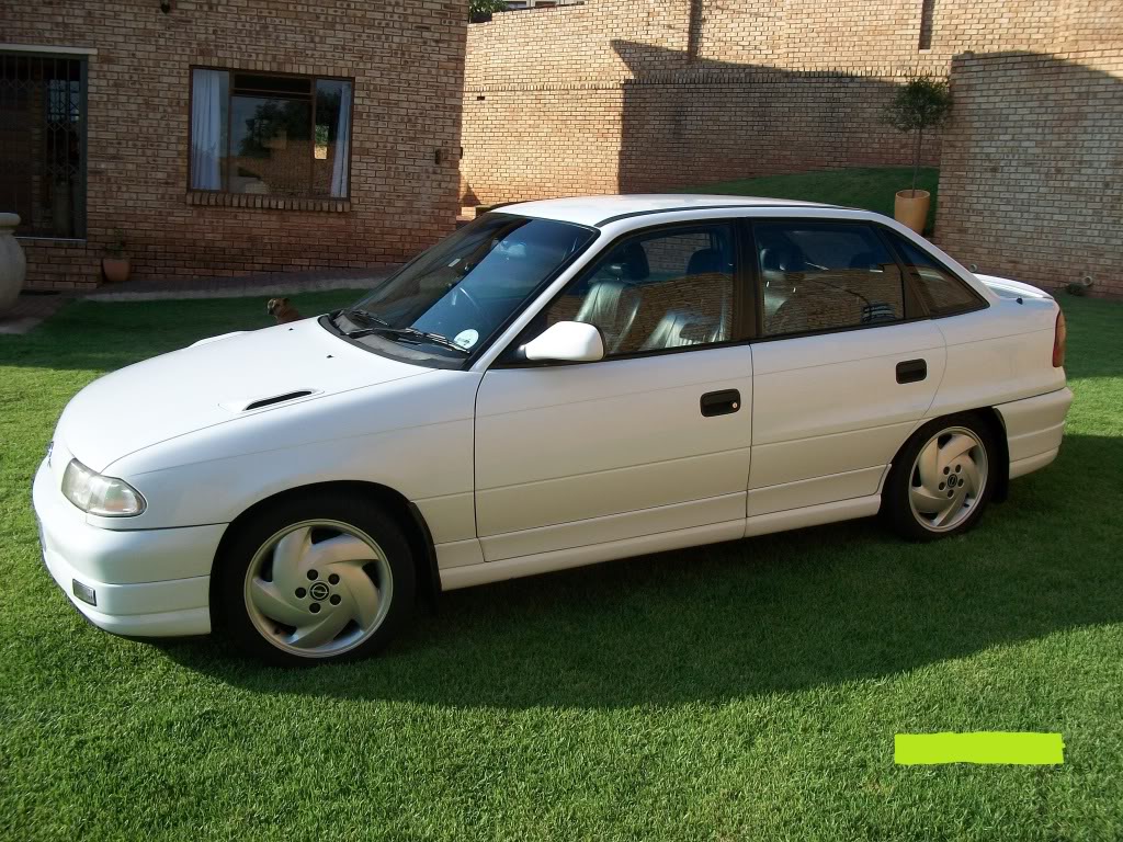 1995 Astra | Vauxhall Astra Mk3 Owners Club