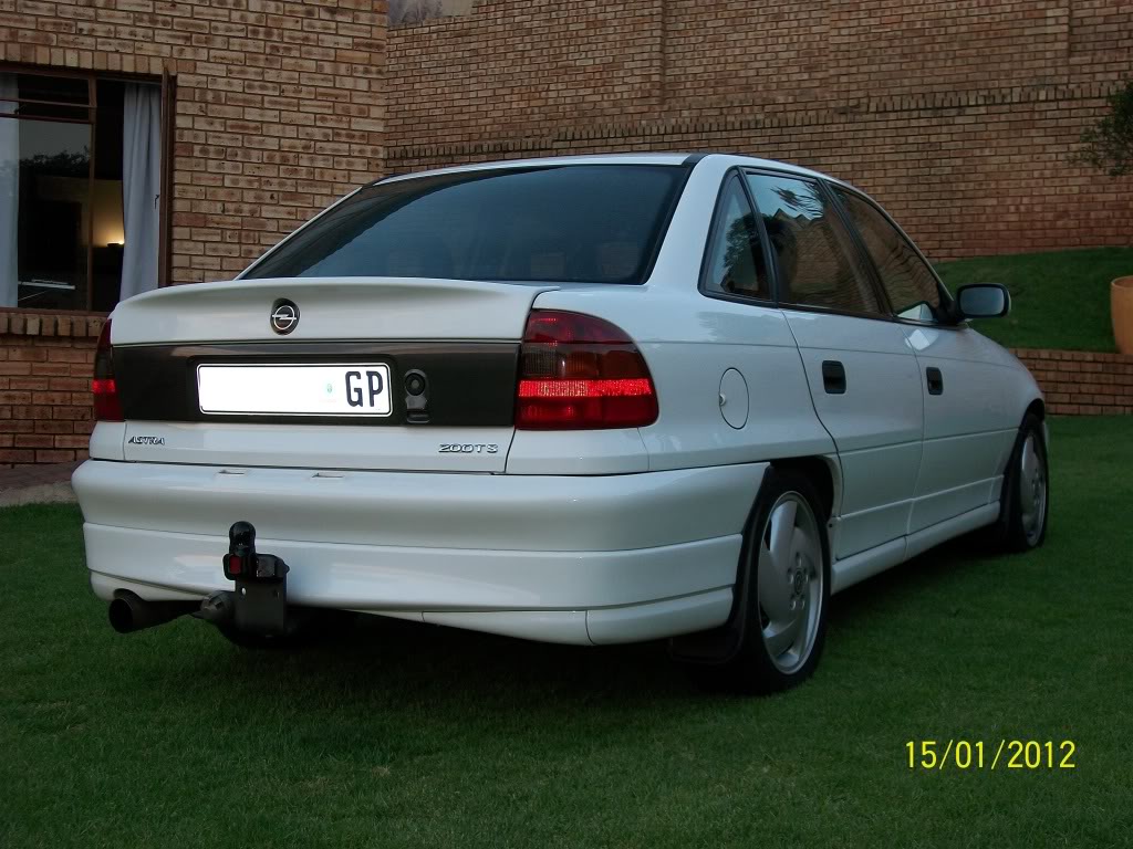 1995 Astra | Vauxhall Astra Mk3 Owners Club