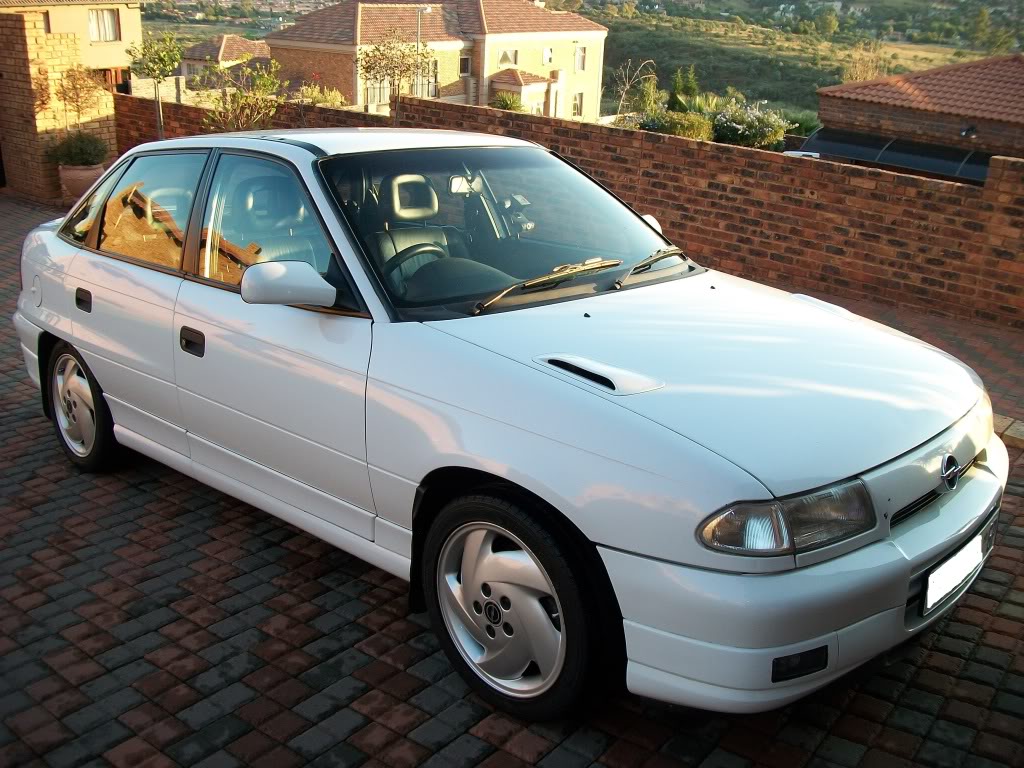 1995 Astra | Vauxhall Astra Mk3 Owners Club