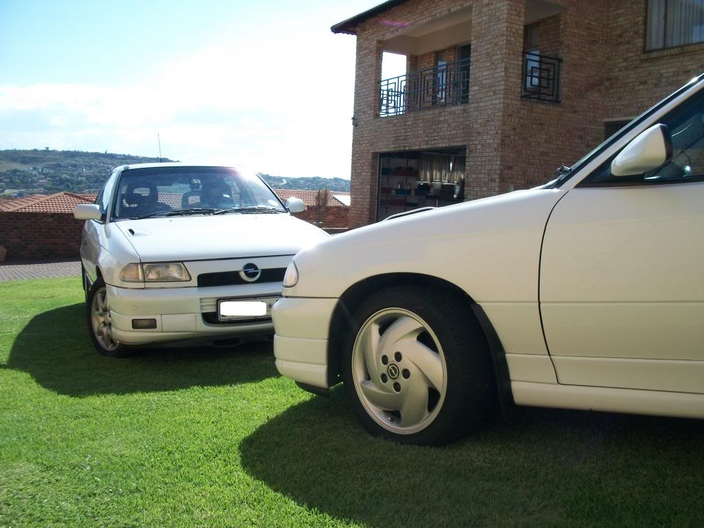1995 Astra | Vauxhall Astra Mk3 Owners Club